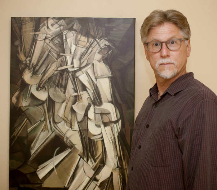 About : Shepherd Siegel